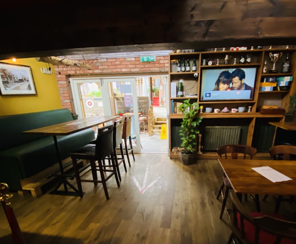 Gallery - Builders Arms